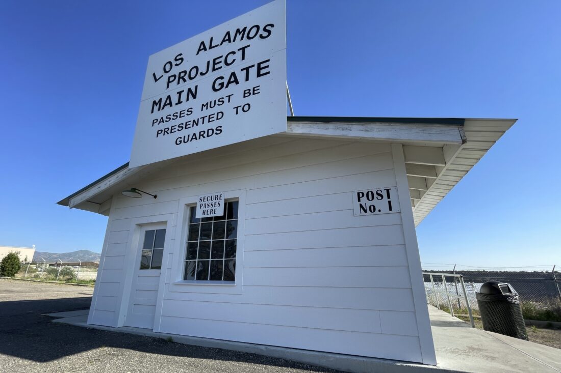 Birthplace of the atomic bomb braces for its biggest mission since the ...